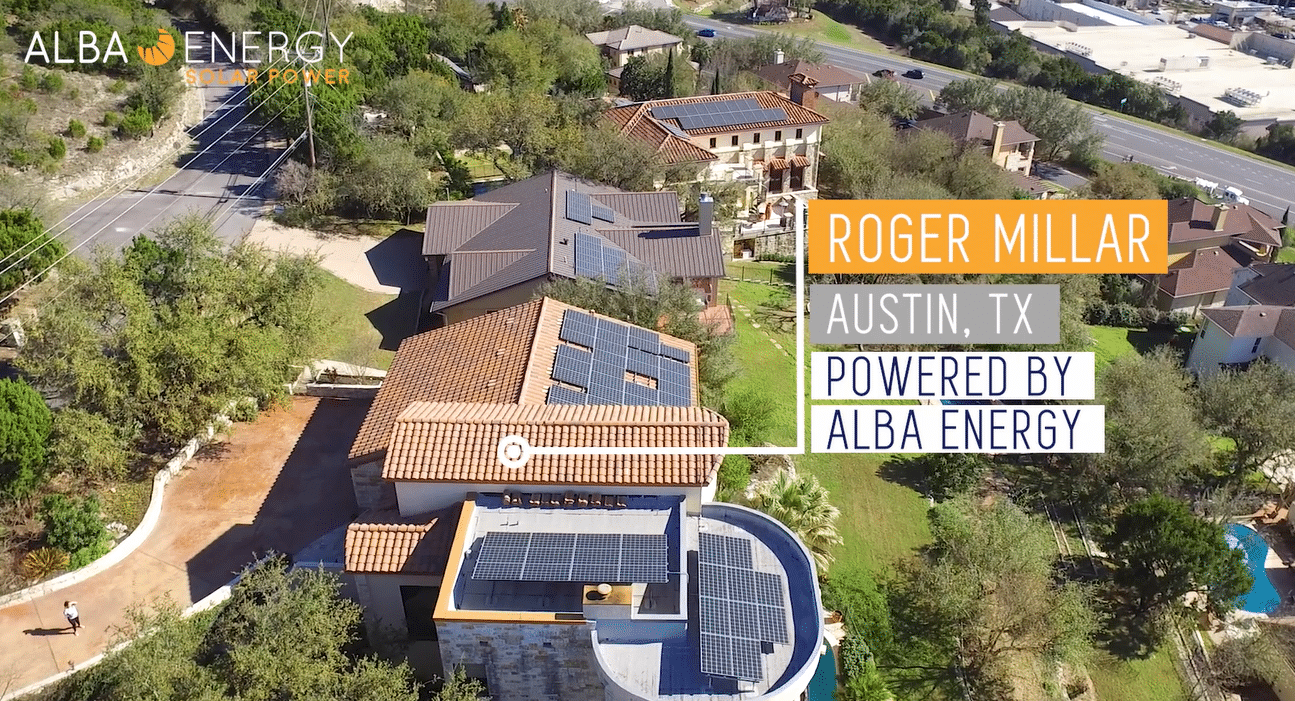 Austin Texas Homeowner Discusses Going Solar | Alba Solar Energy